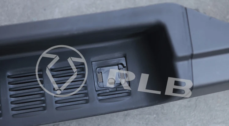 Auto Parts Rear Bumper For 2005 Hiace Narrow 1695mm,52159-26250/52159 ...