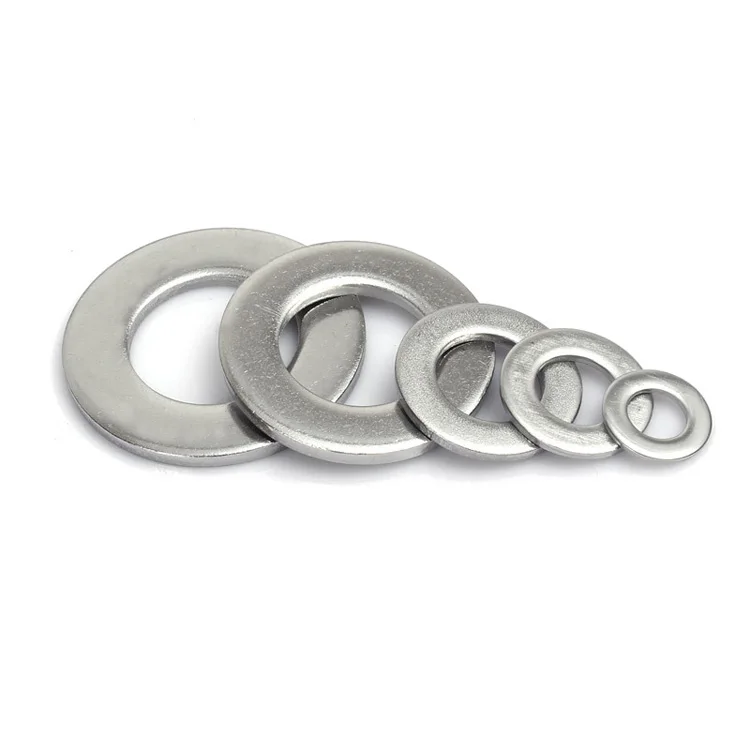 316 316l Stainless Steel 9021 Flat Washer Din 125 125b - Buy Flat Washer,Din 9021,Din125 125b ...