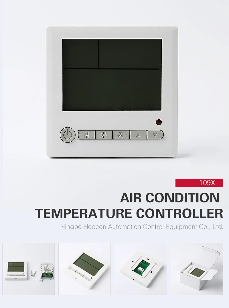 High Quality Room Temperature Controller For Air Conditioner - Buy Air ...