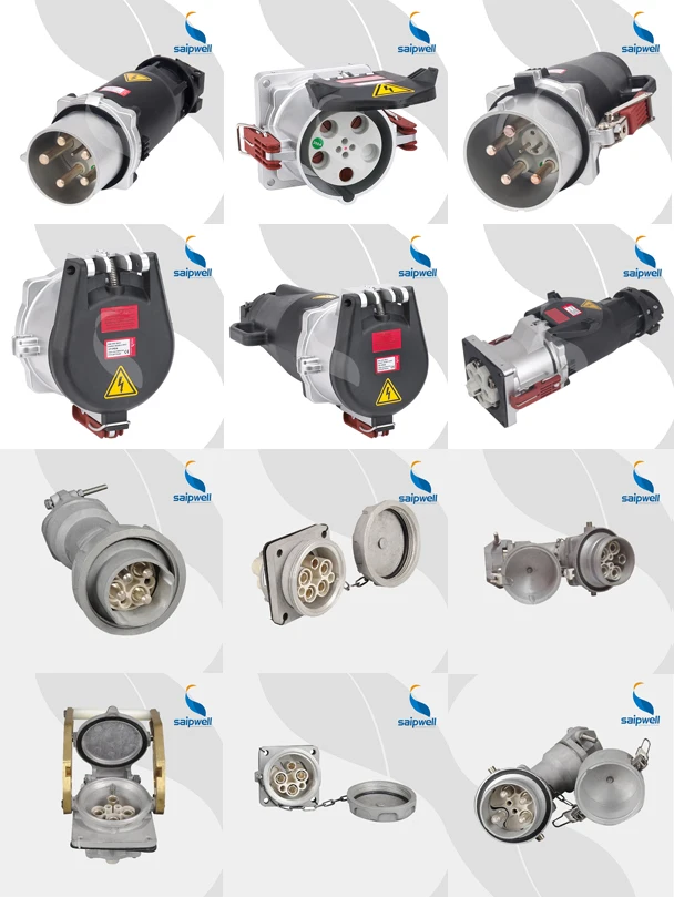 Saip/saipwell China Alibaba High Current Portable Rechargeable Power Socket - Buy High Current ...