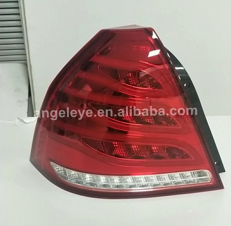 Led Tail Light 2008 -2010 Wh For Chevrolet Aveo Lt Sedan - Buy For ...