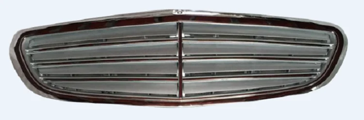 Mercedes Grille for C Class W205 - Front Grille Assembly