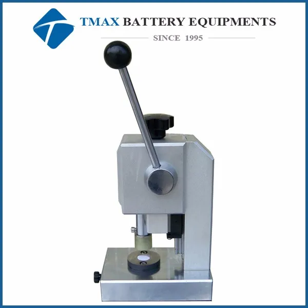 Tmax Brand Laboratory Coin Cell Battery Disc Cutter Machine - Buy Disc ...