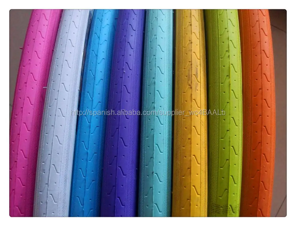 Stable 120 TPI Casing Bicycle Tires - Durable & High Performance