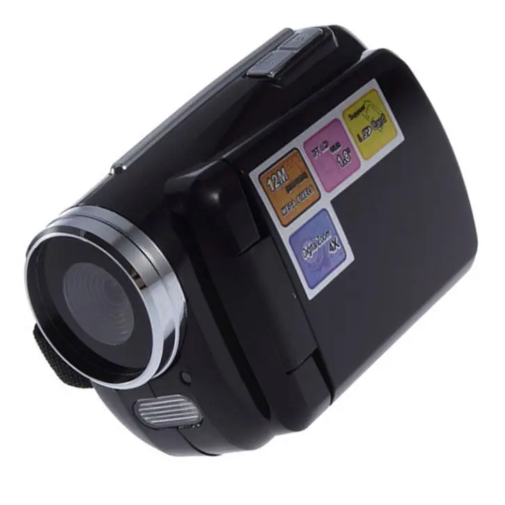 HD Digital Video Cameras Camcorder DV 12.0 MP 12MP 2.7"TFT 4X Zoom ...