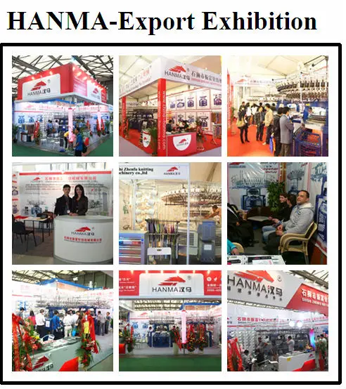 HANMA Circular Knitting Machine - Efficient Textile Production