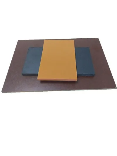 Bakelite Electrical Insulation Board - High Voltage & Strength