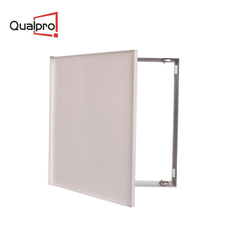 Suspended Concealed Hatch Door Flush Ceiling Tile Access Panel