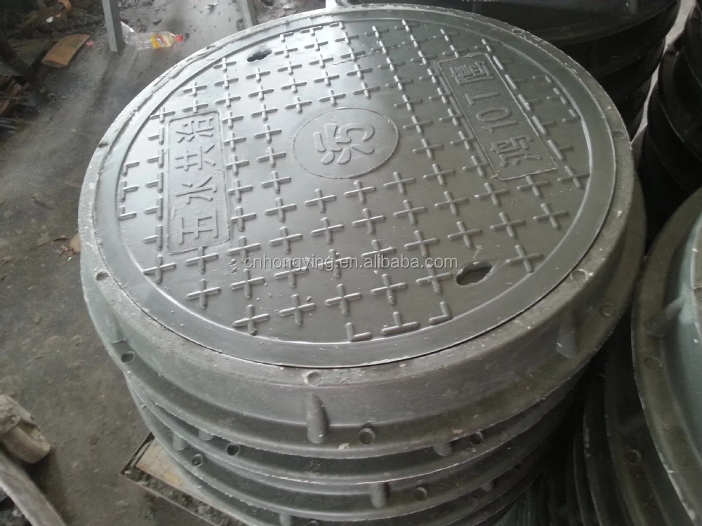 Round Plastic Water Meter Manhole Cover - Buy Water Meter Manhole Cover ...