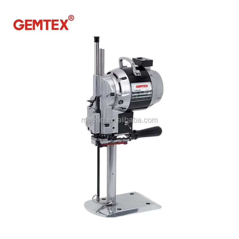CZD-3 12" Straight Knife Cutting Machine - Reliable & Efficient