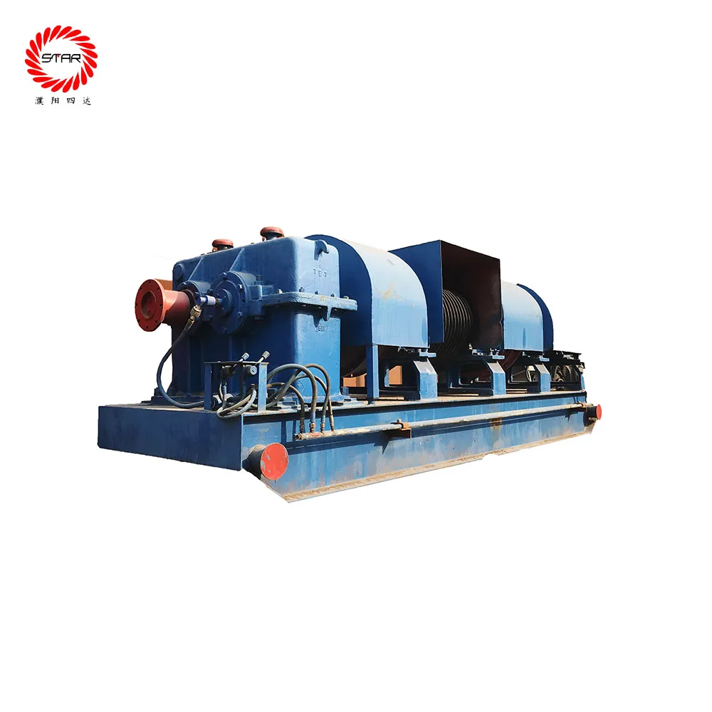 Drawworks, Drawworks direct from Puyang Star Petroleum Machinery Co ...