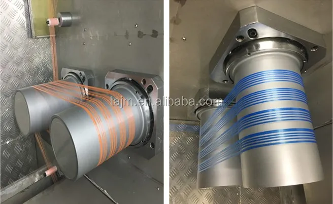 Godet Roller Drawing Roller for Polypropylene POY Yarn Machine