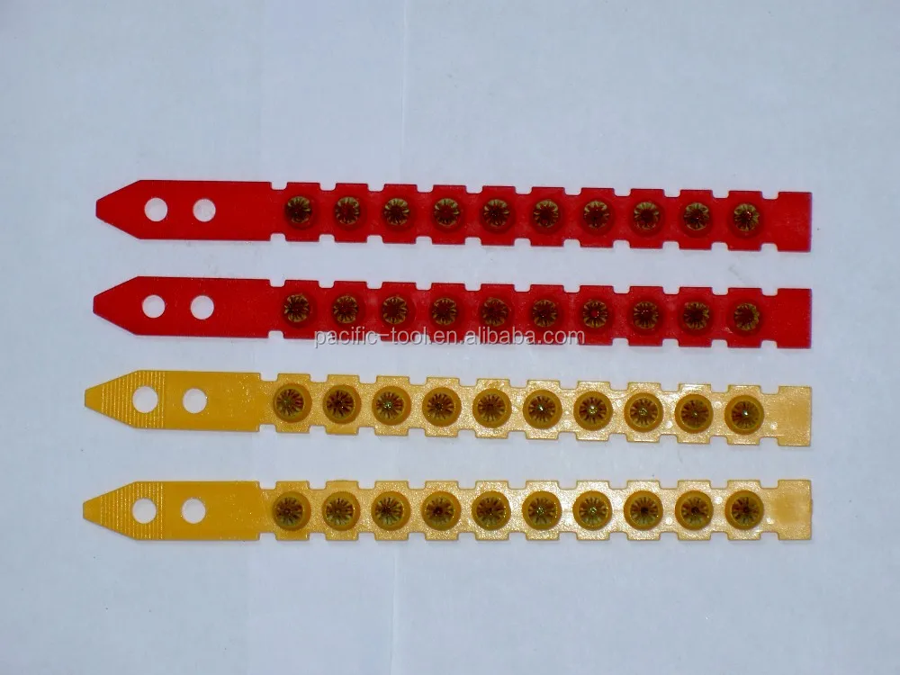 Powder Loads S1(.27cal) Red Cartridge For Hilti Tool - Buy Powder Loads ...