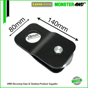 Monster4wd 4WD Heavy Duty 10000KGS Recovery Gear - OEM Customizable