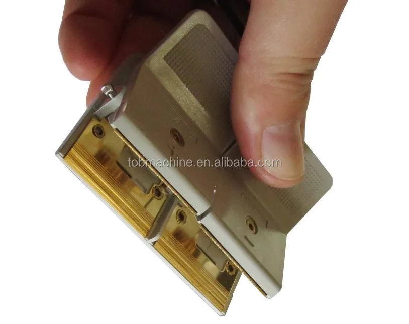 Lithium Pouch Cell Battery Holder - Reliable Polymer Clamp