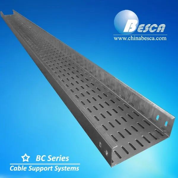 Blind End End Cap of Cable Trays - Durable & Versatile