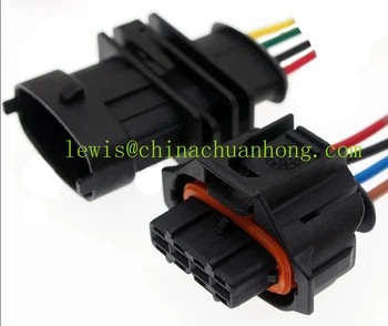 4 Way Sealed 2.8mm For Bosch Style Connector Or Pigtail 1 928 403 736 ...