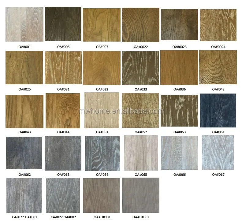 Tables Cabinets Furniture Color Sample Oak Solid Wood Board - Buy Oak ...