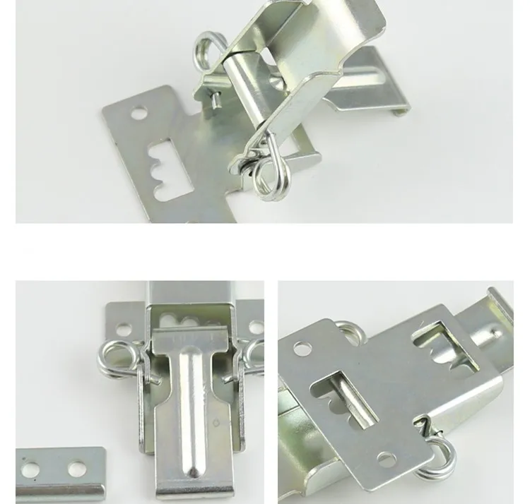 Toggle Clamp Small Metal Box Latches Toolbox Locks And Latches - Buy ...
