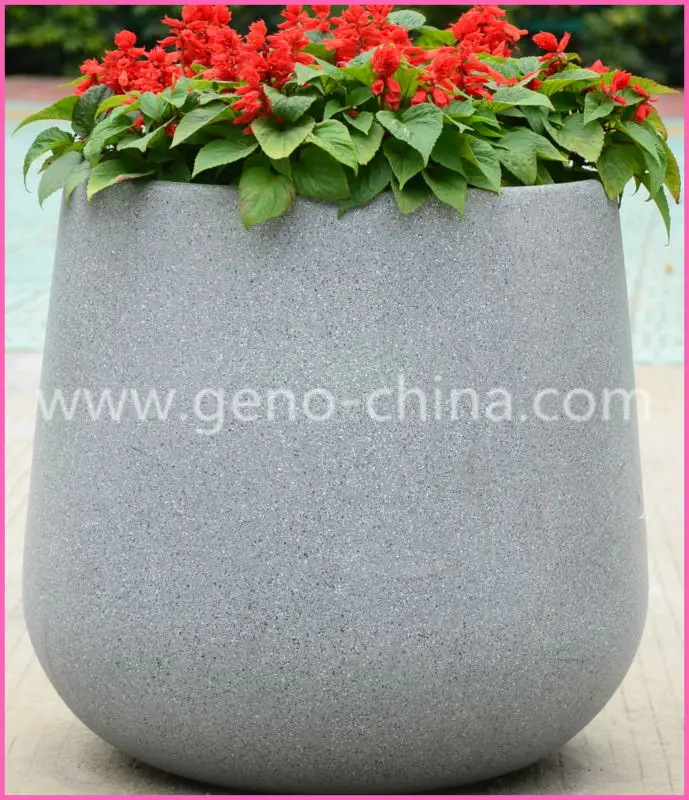 GRC FRC Flower Pots - Durable, Lightweight Planters