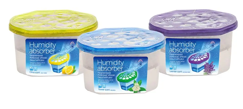 Super Clean Effect Home Interior Disposable Moisture Absorber