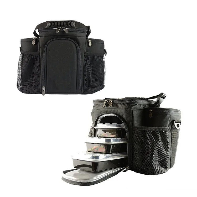 Iso Bsci Factory Children Lunch Bag Backpack And Lunch Bag Set School ...