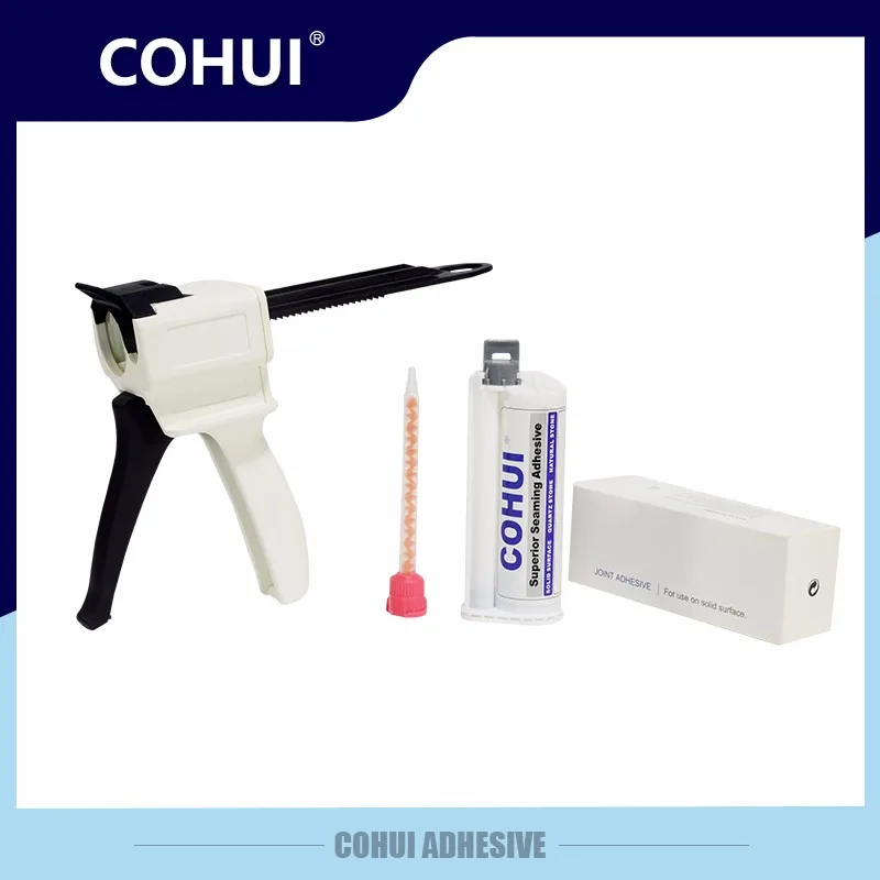 Seamless Solid Surface Glue - Buy Acrylic Solid Surface Adhesive,Solid ...