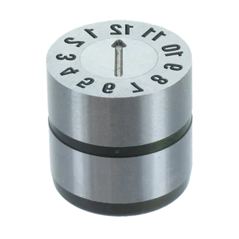 Mold Date Stamp For Plastic Injection Molding - Buy Date Stamp,Date ...