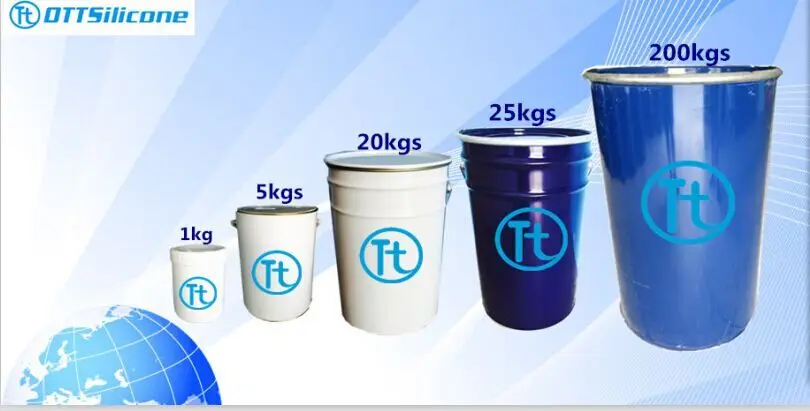 Liquid Silicone Body Safe - Perfect for Body Double Casting