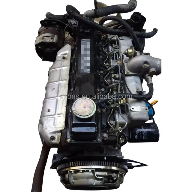 Hot Sale TD42 Non Turbocharger Diesel Engine with 6 Cylinders