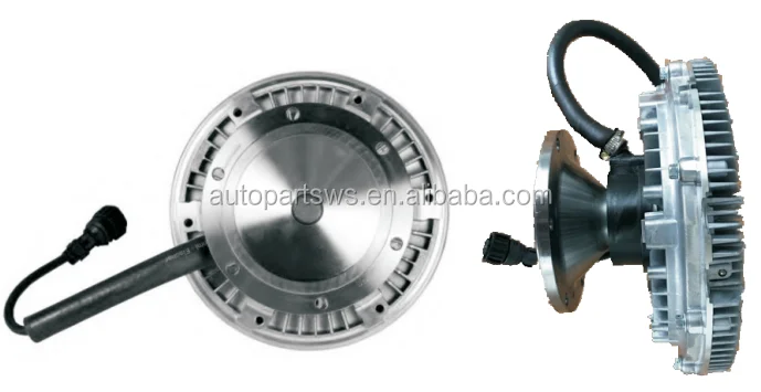 Brand New Fan Clutch For Benz 0002007722/000 200 7722. - Buy Brand New ...
