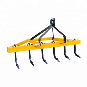 3-point-rear-grader-blade-box-scraper-with-rippers,Heavy Hitch Ripper ...
