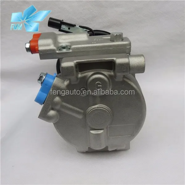 97701-1r000 Auto Ac Compressor For Hyundai Accent - Buy Ac Air ...