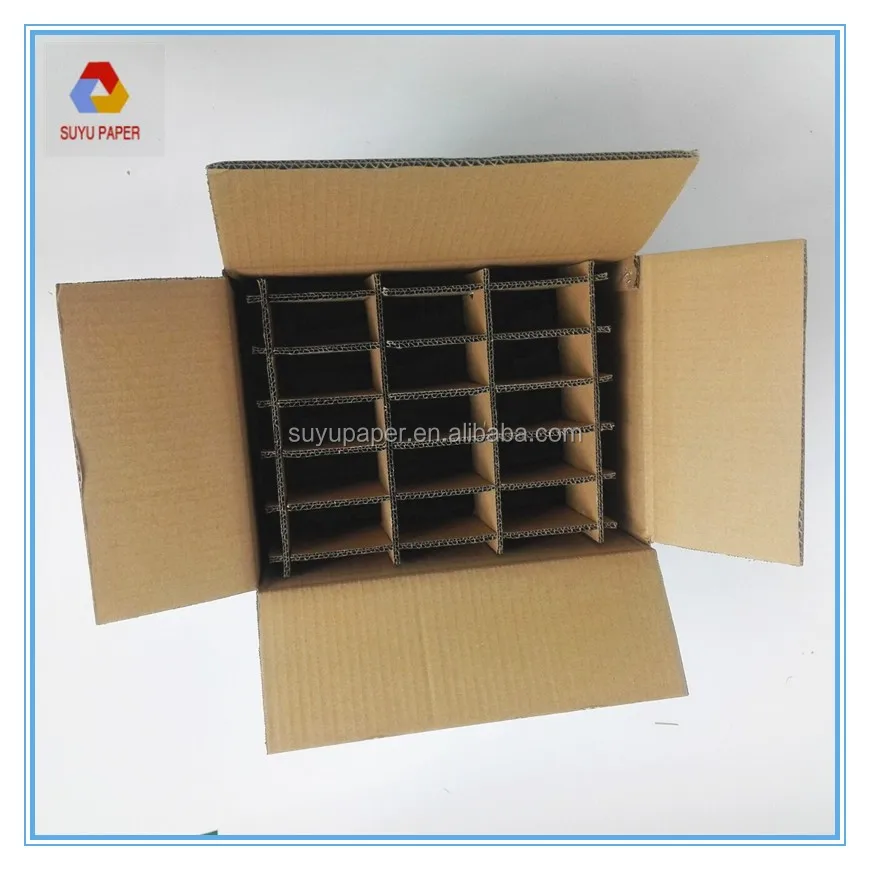Strong Corrugated Carton Box With The Separation Part,Carton Box - Buy ...