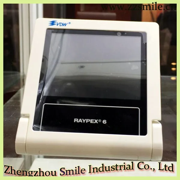 Original Germany Raypex 6 Dental Apex Locator For Precise Length ...