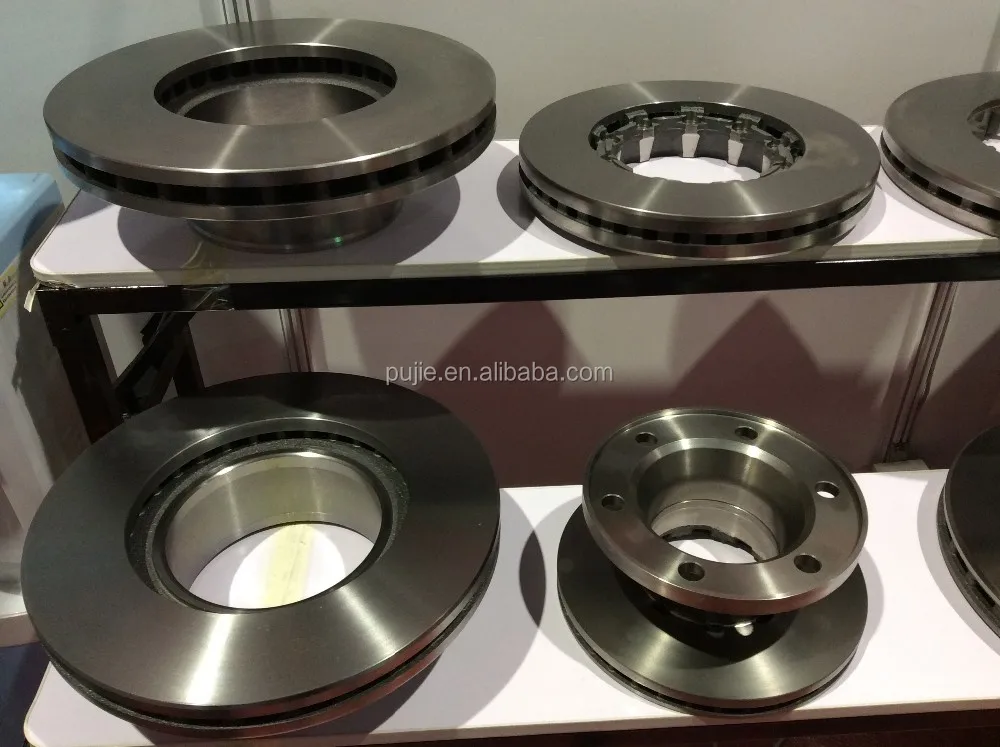 High-tech Oem 9424212112 Truck Brake Disc For Atego - Buy Brake Disc ...