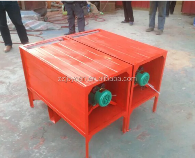High Productivity Small Grain/sunflower Seeds Winnowing Machine