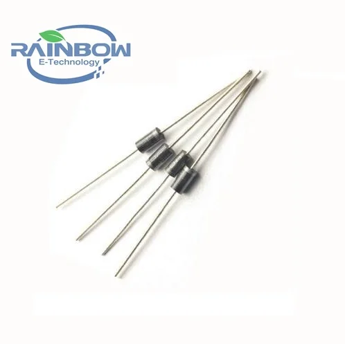 Rl207 Rectifier Diode 2a 1000v Do-15 (do-204ac) Axial 2 Amp 1000 Volt ...