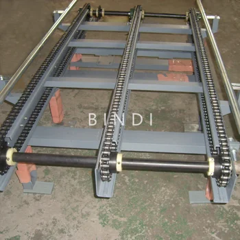 Pallet Transport System Chain Conveyors - Buy Conveyor For Pallet,Chain ...
