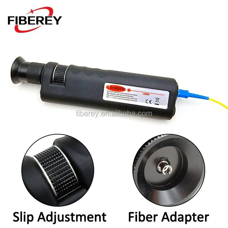 Connector Fiber Optic Inspection Scope