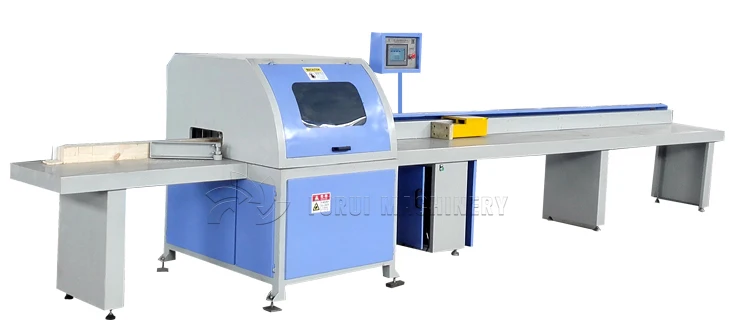 High Quality Automatic Wood Optimizing Cross Cut Off Saw Machine/wood ...