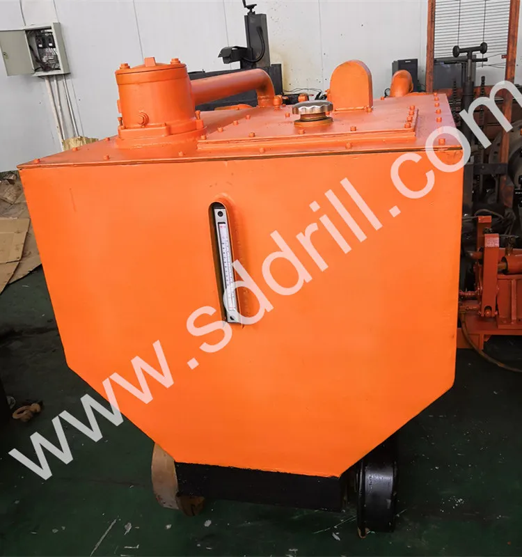 SD150 Raise Bore Drilling Machine - Efficient & Reliable
