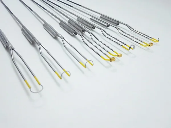 Surgical Metal Electrode Loop for Medical Urology - CE Certified, Class ...