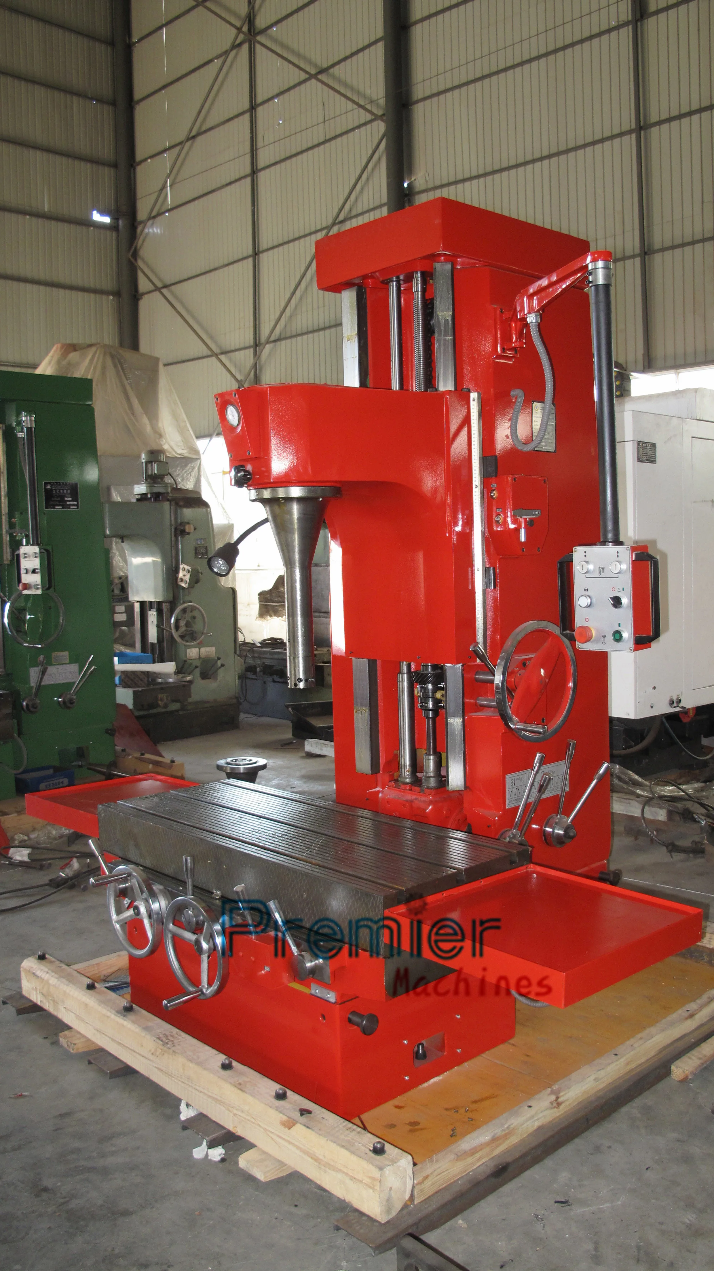 China Factory Vertical Fine Cylinder Boring Machine T7220c - Buy ...