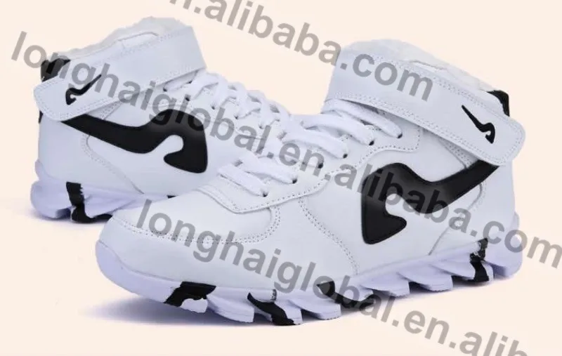 2016 Alibaba Men And Women Black White Casual Shoes,Cheap Casual Shoes ...