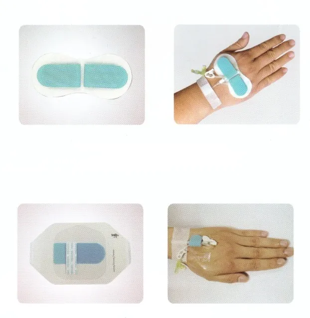 Medical Products For Hospital I.v. Catheter Fixing Dressing - Buy Iv ...