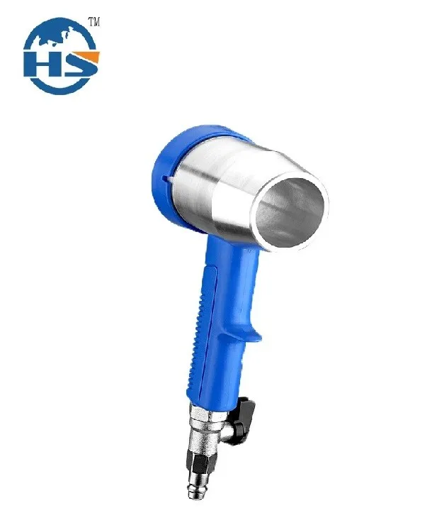 Ultra Quiet Air Drying Gun - Efficient Waterborne Paint Dryer