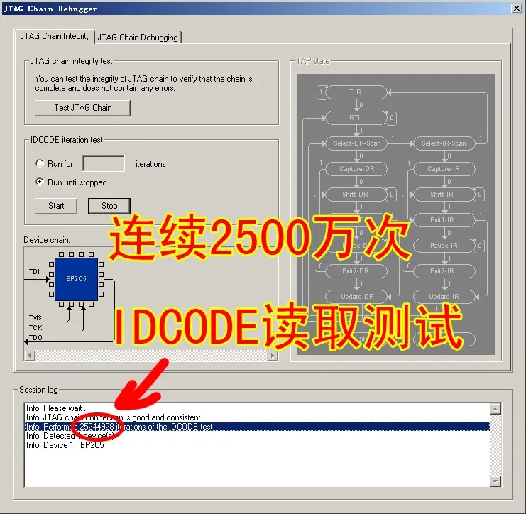 High Speed ALTERA Byteblaster II USB Blaster for CPLD FPGA