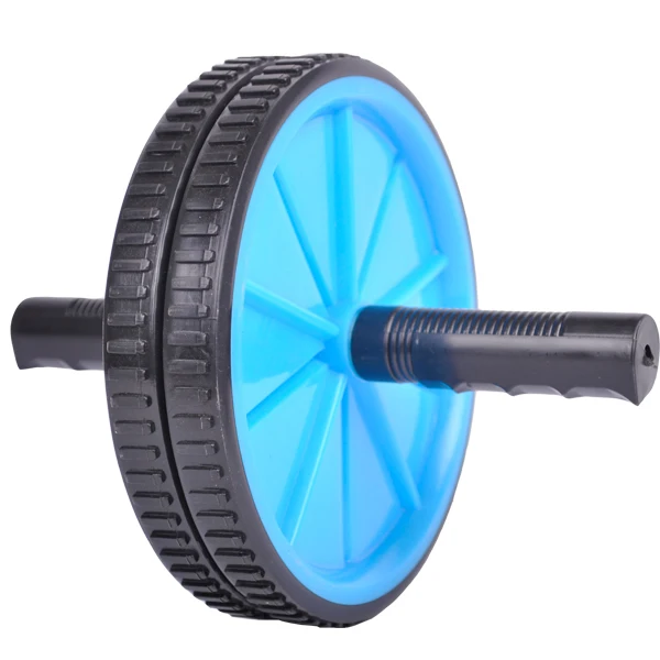 High Quality Fitness Equipment Strong Man Exercise Power Ab Wheel ...