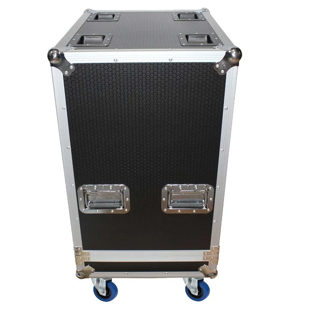 Flight Case for RCF HDL 20-A Line Array Speakers - Portable & Durable